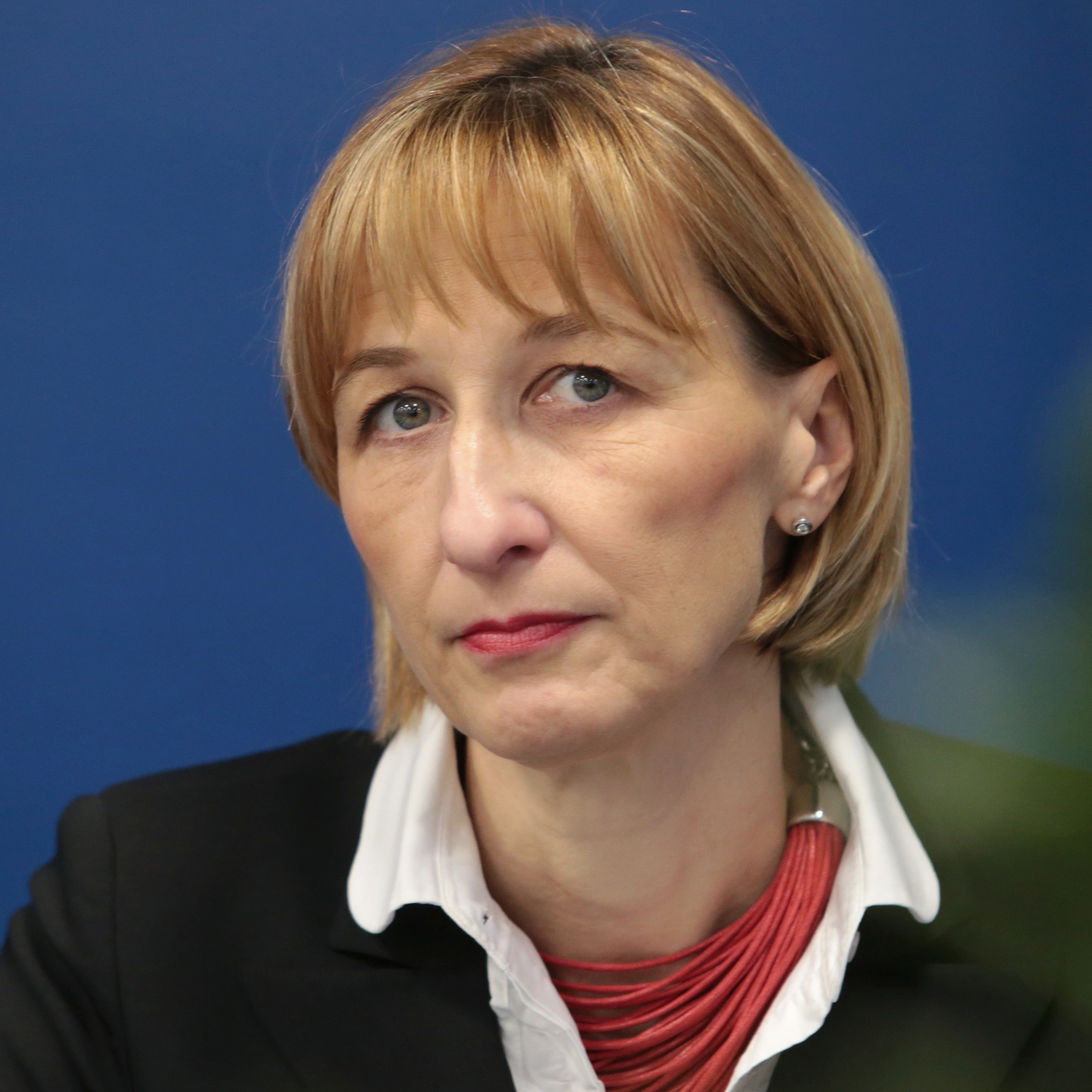 Nataša Mikuš Žigman - Hrvatska: na putu za euro