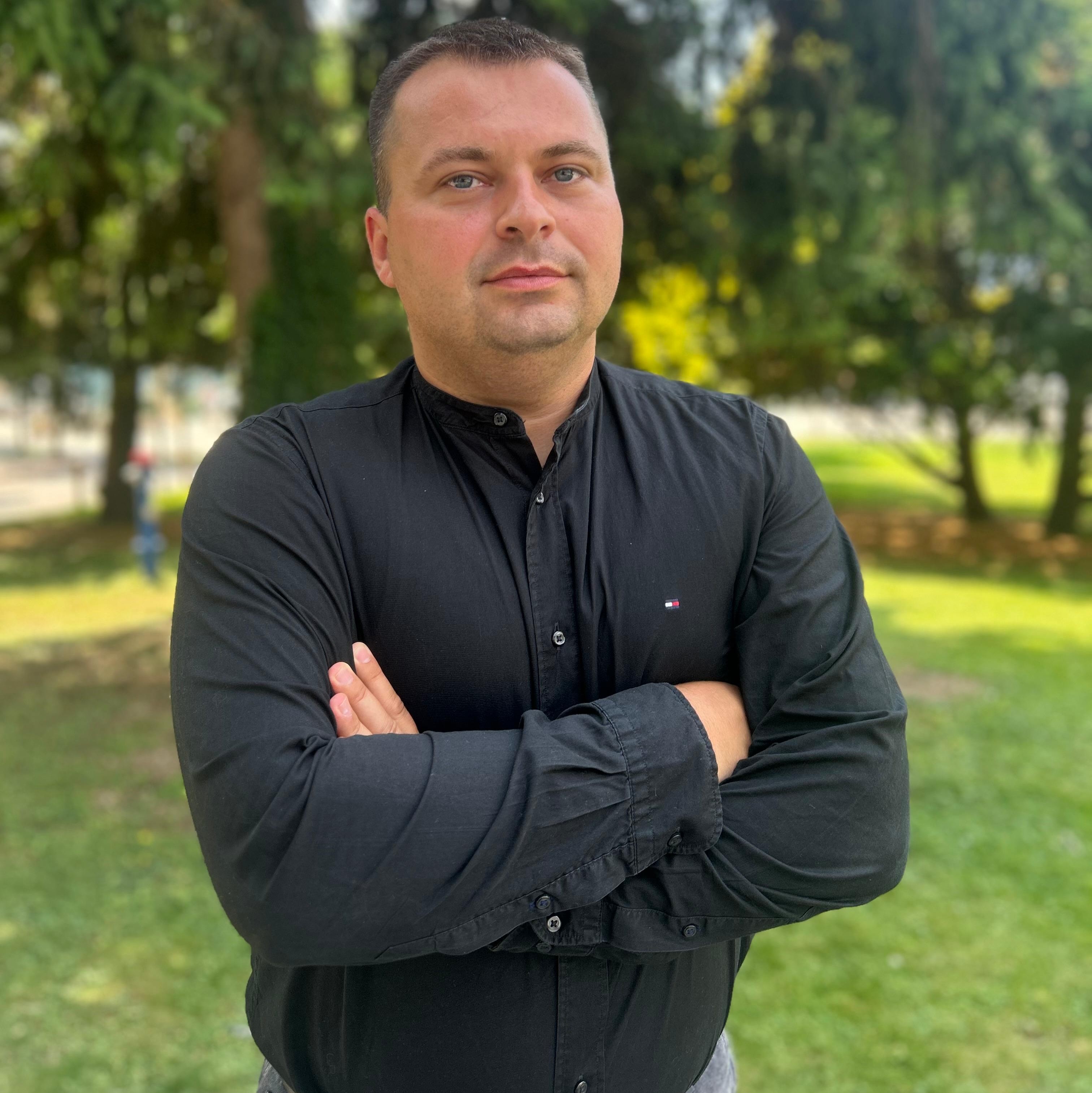 Goran Kovačević - Marketing and Sales by Numbers