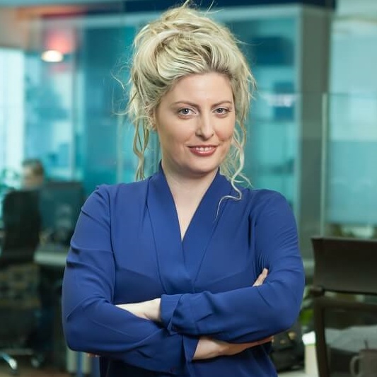 Ana Fresl - Smart cities 2022.