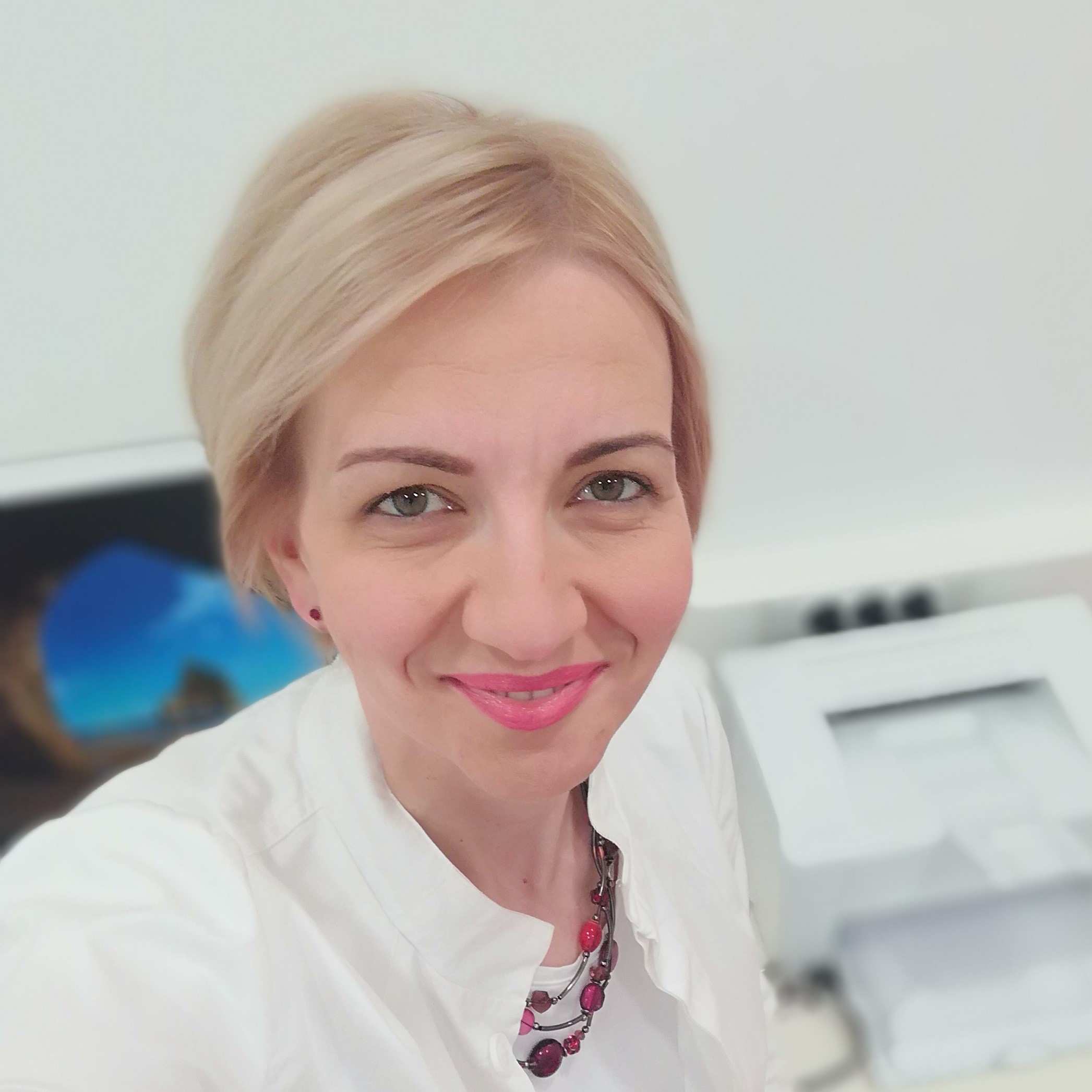 Dr. Ina Filipović-Grčić - Zagreb Spring Symposium